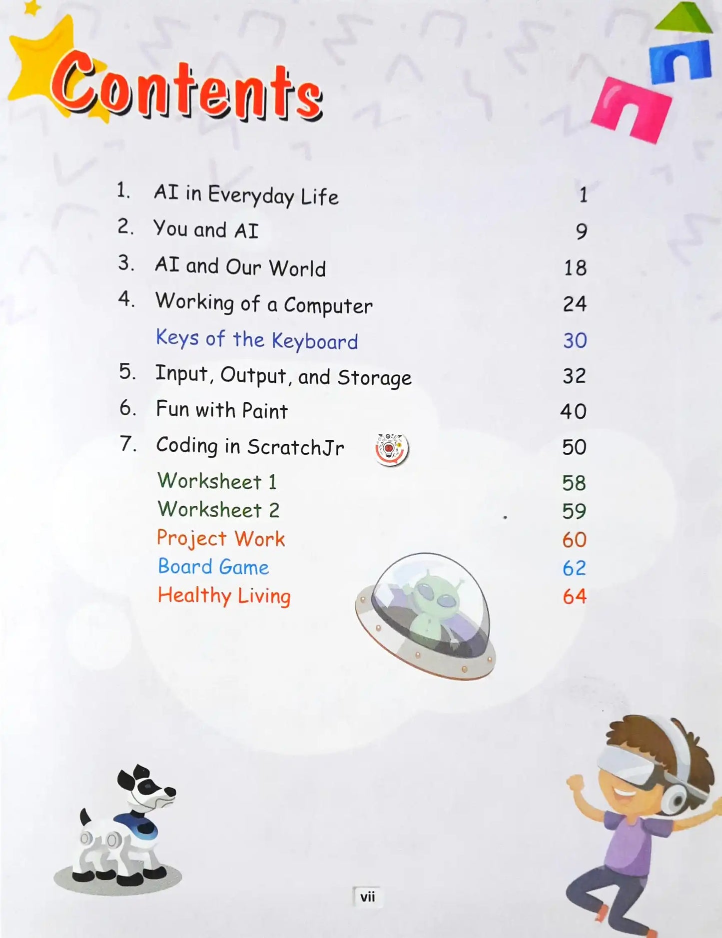 Artificial Intelligence 2 – Books and You