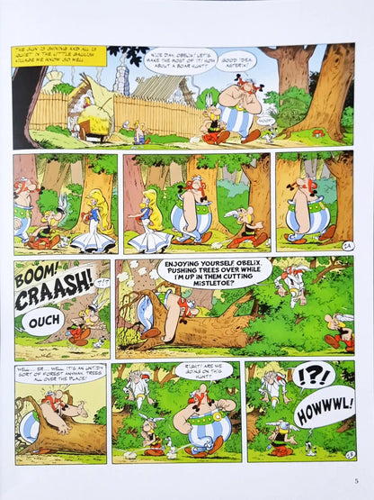 Astérix #10 - Asterix Vol. 10 : Asterix the Legionary – Books and You