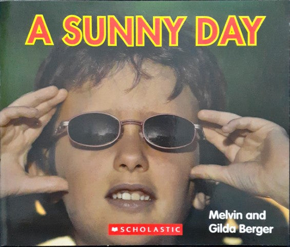 A Sunny Day – Books and You