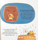 Little Bull Frog, The Dream Hunter / Cicada, The Singer - A Two Pole S ...