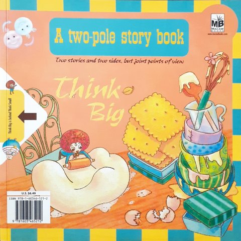 Think Big / Think Small - A Two Pole Story Book – Books and You