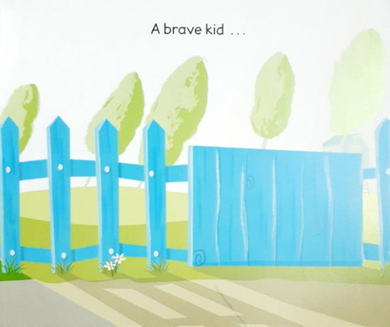 Brave – Books and You