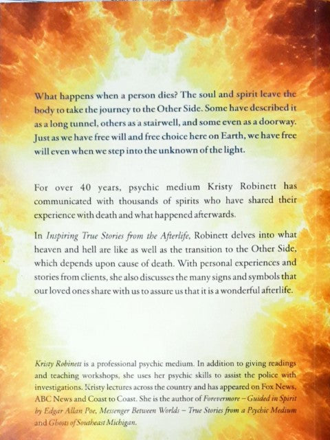 Inspiring True Stories from the Afterlife – Books and You