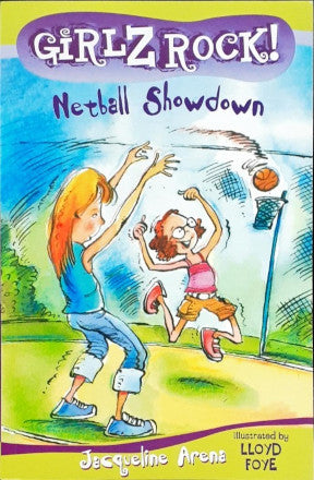 Netball Showdown : Girlz Rock! – Books and You