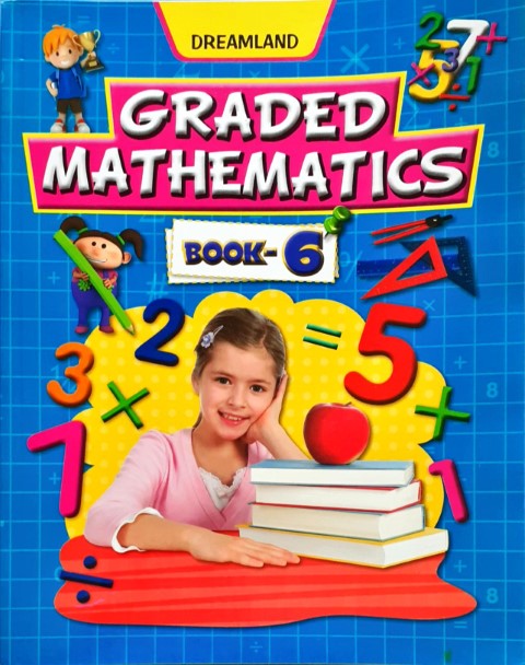 Graded Mathematics Book 6 – Books and You
