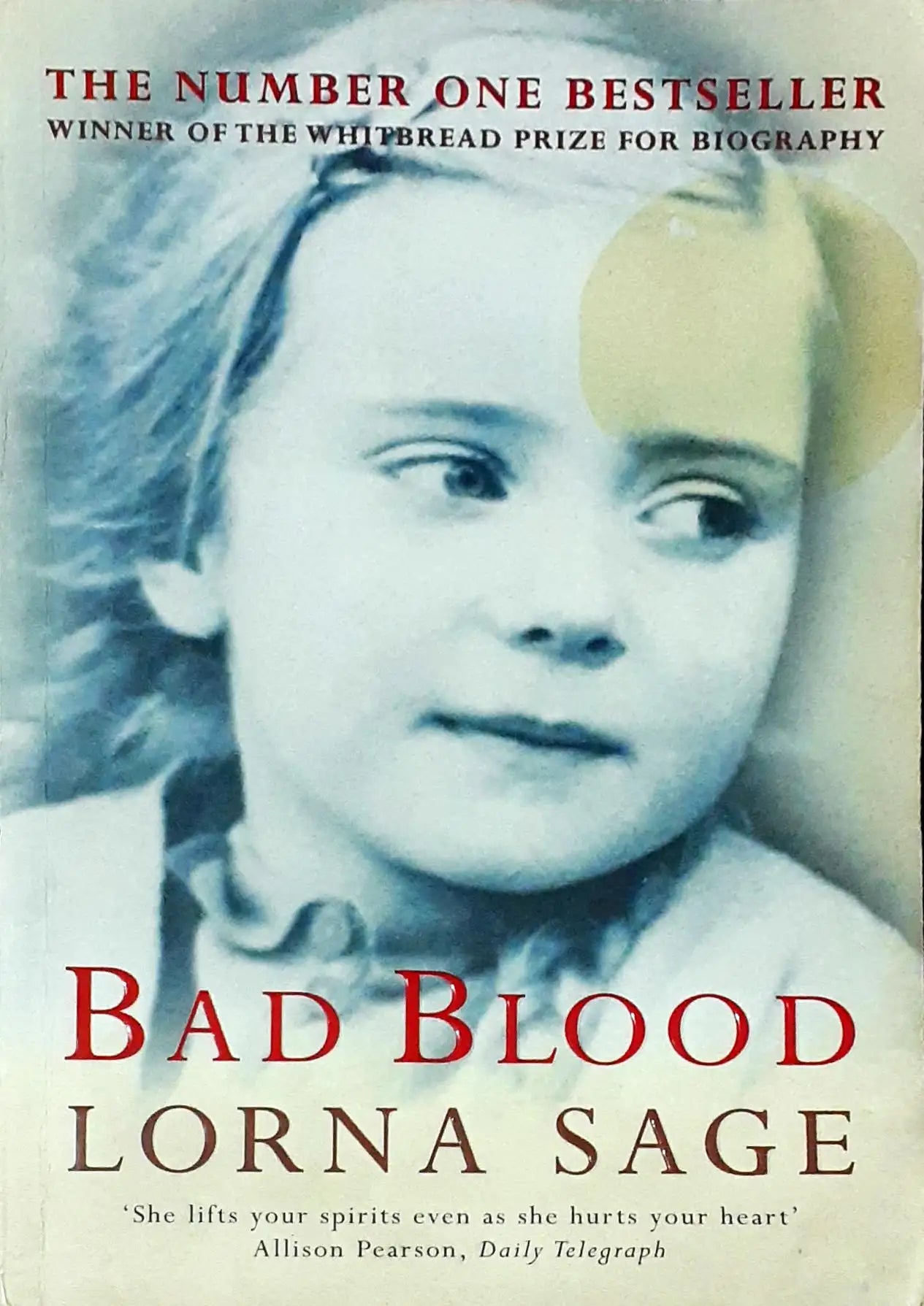 Bad Blood : A Memoir (P) – Books and You