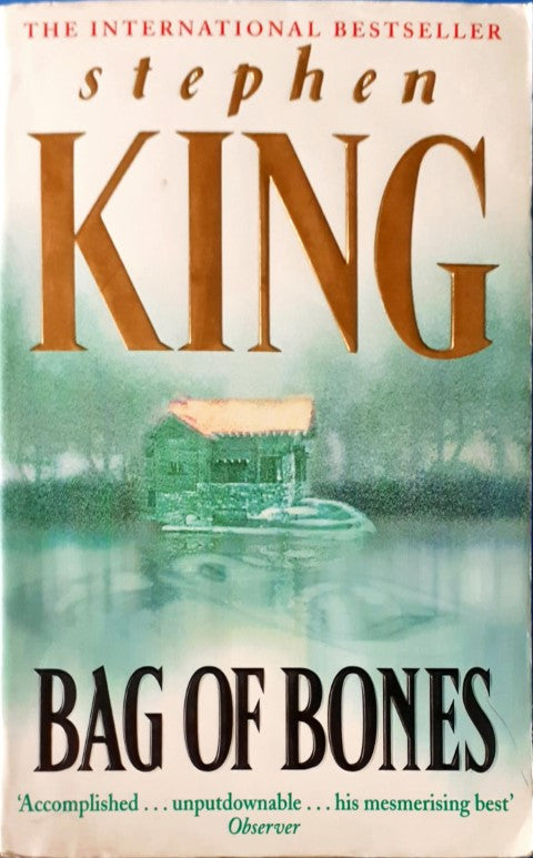 Bag of Bones – Books and You