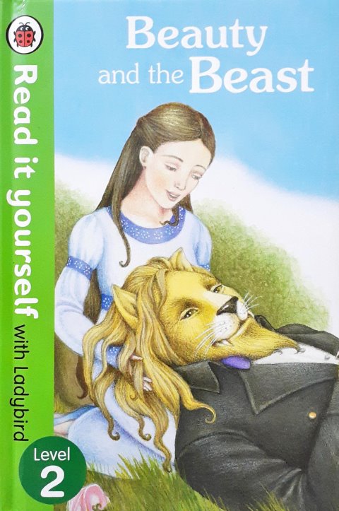 Read It Yourself With Ladybird Level 2 Beauty And The Beast – Books and You