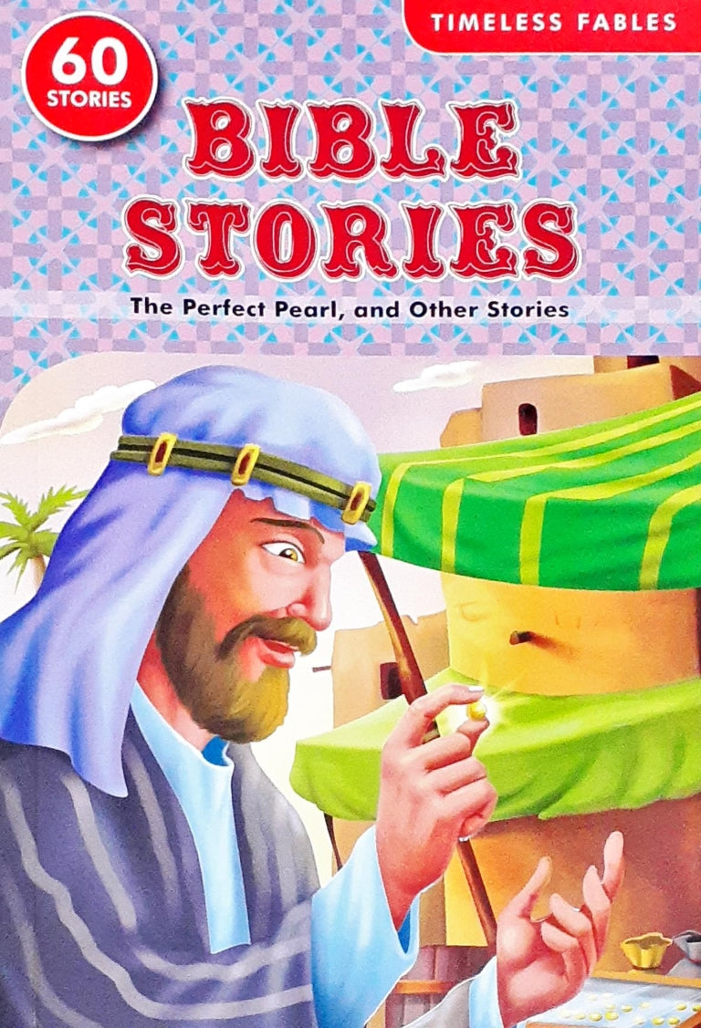 Bible Stories The Perfect Pearl and Other Stories : 60 Stories – Books ...