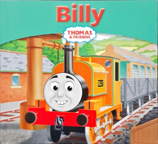 Billy - Thomas and Friends – Books and You