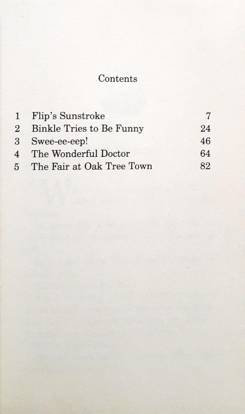 Happy Days Binkle And Flip Misbehave – Books and You