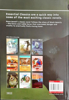 Essential Classics : Black Beauty – Books and You