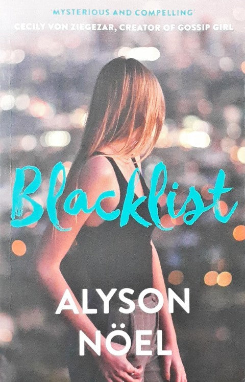 Beautiful Idols #2 Blacklist – Books and You