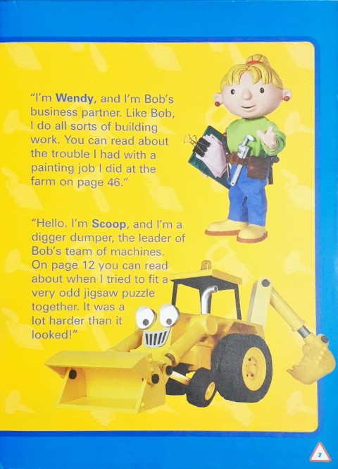 Bob The Builder Annual 2002 Can We Fix It – Books and You