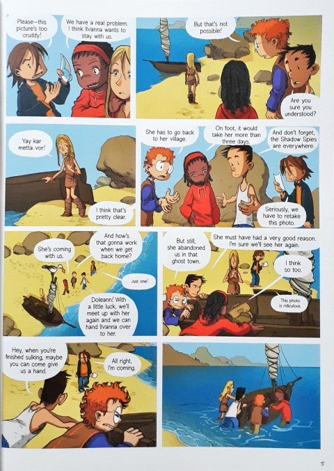 The Elsewhere Chronicles Book Three The Master Of Shadows – Books and You