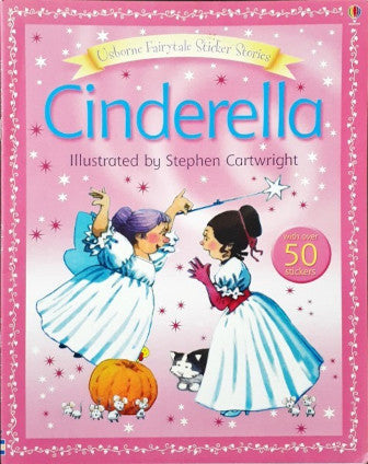 Usborne Fairytale Stories Cinderella – Books and You