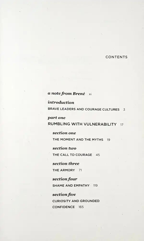 Dare to Lead – Books and You