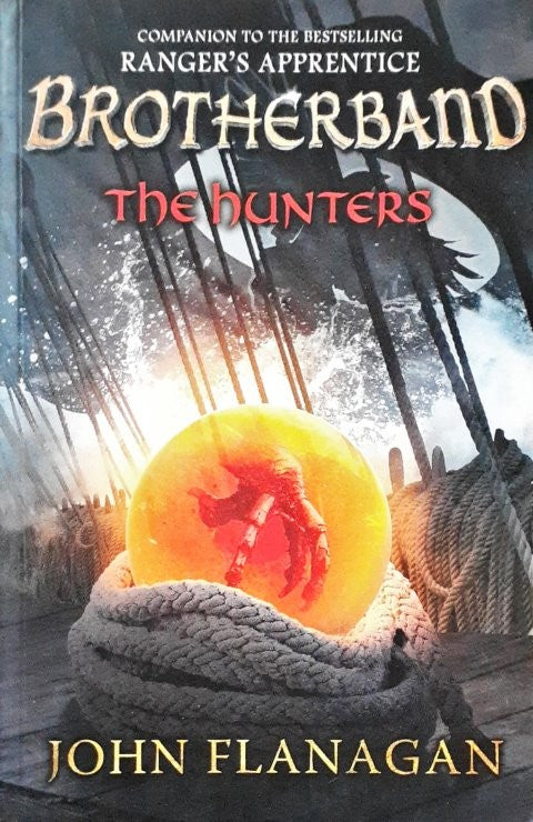 The Brotherband Chronicles 3 Brotherband The Hunters – Books and You