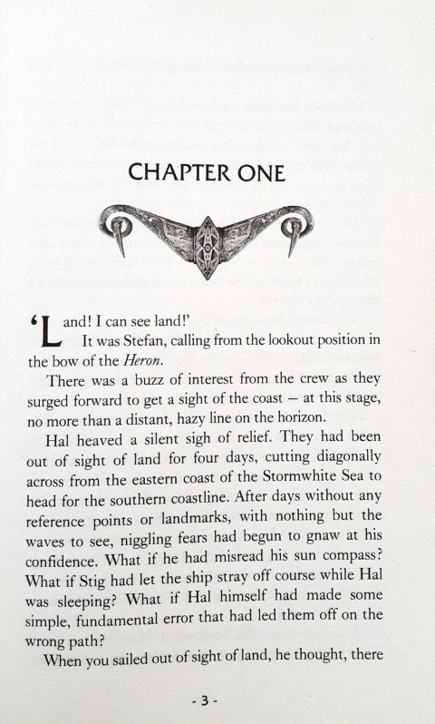 The Brotherband Chronicles 3 Brotherband The Hunters – Books and You