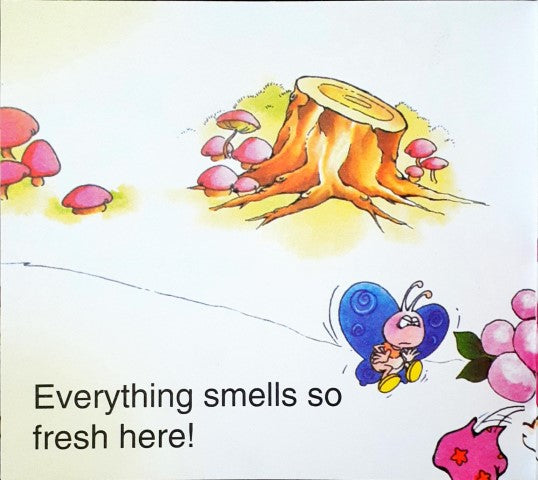 Bubbles The Litterbug – Books and You