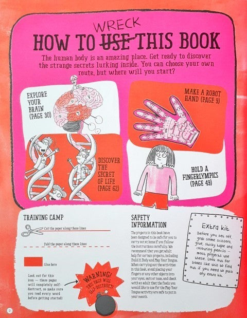 Build Your Own Body Cut Fold And Create – Books and You