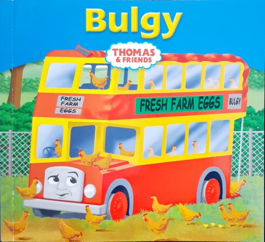 Bulgy - Thomas & Friends – Books and You