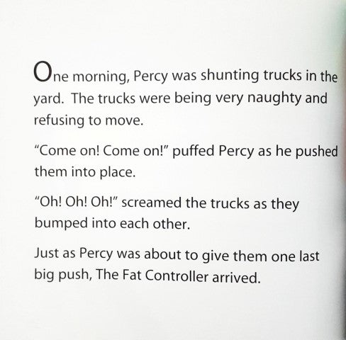 Bulstrode - Thomas & Friends – Books and You