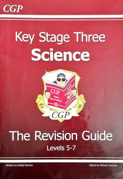 Science The Revision Guide Key Stage 3 – Books and You