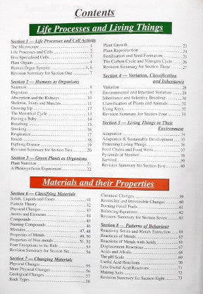 Science The Revision Guide Key Stage 3 – Books and You