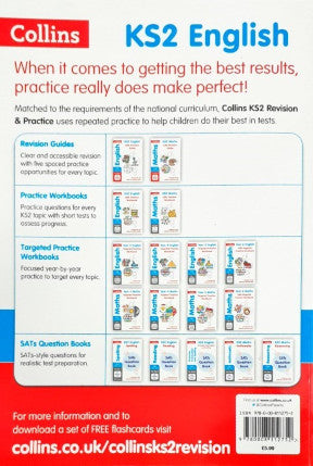 KS2 English SATs Revision Guide – Books and You