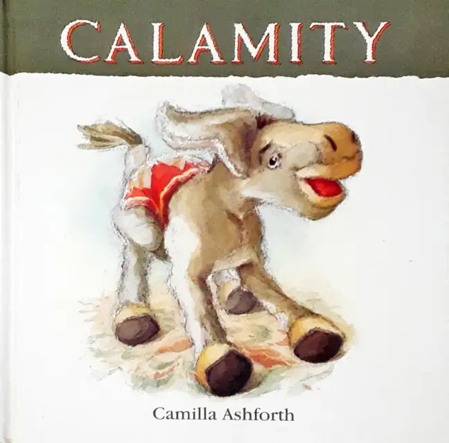 Calamity (P) – Books and You
