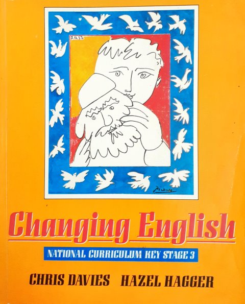 Changing English (National Curriculum Key Stage 3) – Books and You