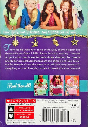 Charmed Life Hannah's Bright Star – Books and You