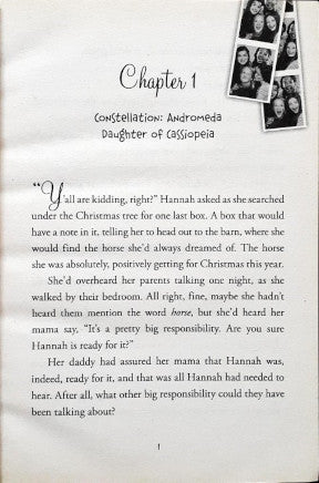 Charmed Life Hannah's Bright Star – Books and You