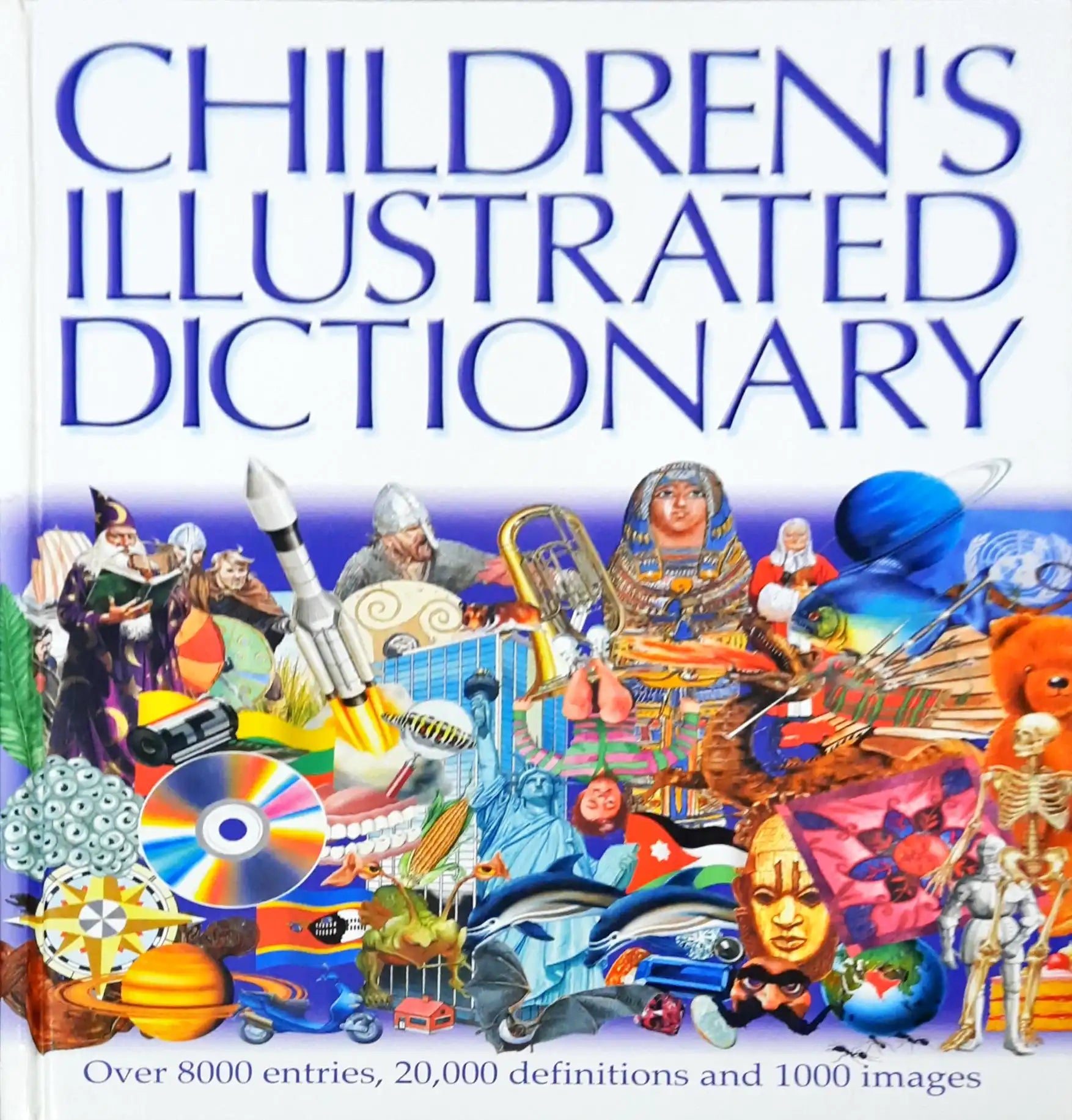 Children's Illustrated Dictionary (HC) (P) – Books and You