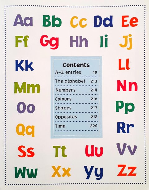 Children's Illustrated Dictionary – Books and You