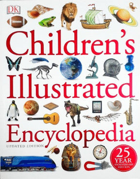 Children's Illustrated Encyclopedia – Books and You