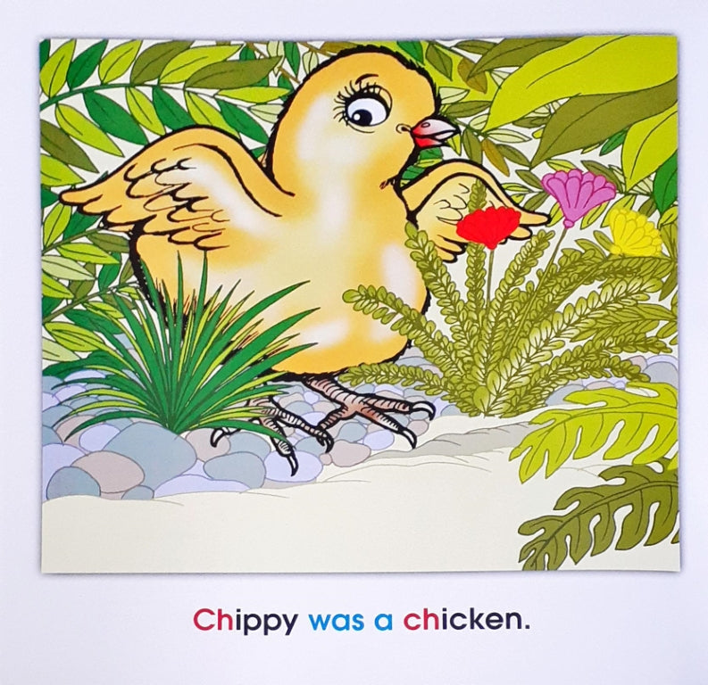 Phonics Story Time Library Chippy and Chuck – Books and You