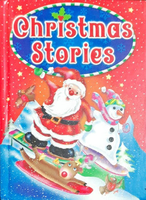 Christmas Stories – Books and You
