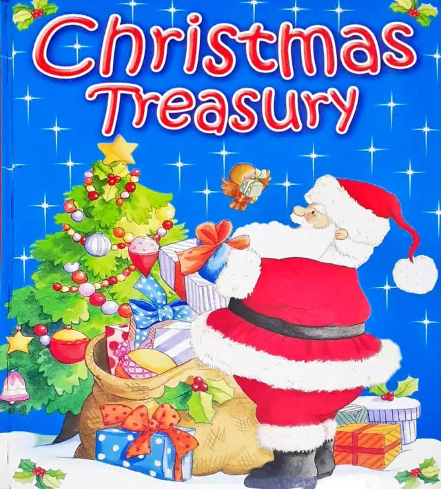 Christmas Treasury (P) – Books and You