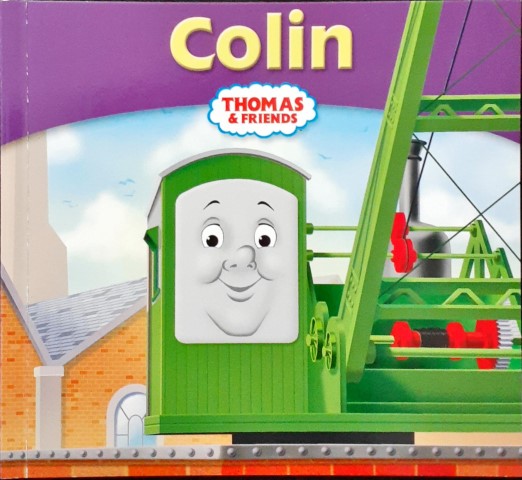 Colin - Thomas & Friends – Books and You