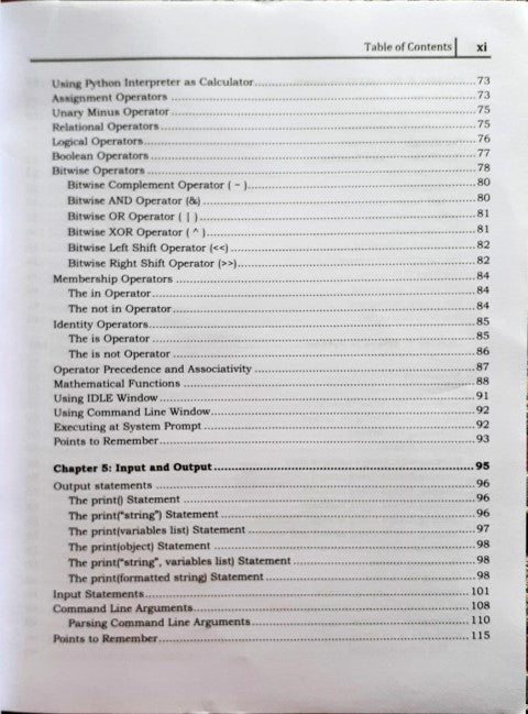 Core Python Programming Second Edition – Books and You