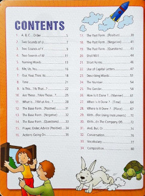 Graded English Grammar 2 International Edition with Clear Cut Explanat ...