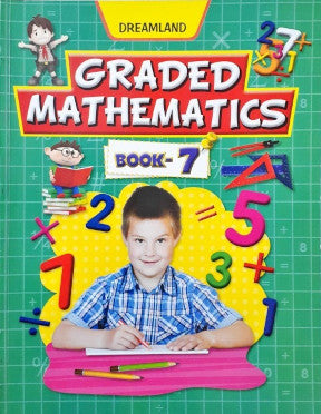 Graded Mathematics Book 7 – Books and You