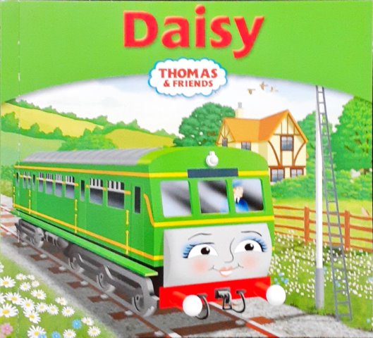 Daisy - Thomas and Friends – Books and You
