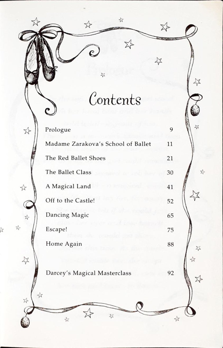 Magic Ballerina #1 Delphie And The Magic Ballet Shoes – Books and You