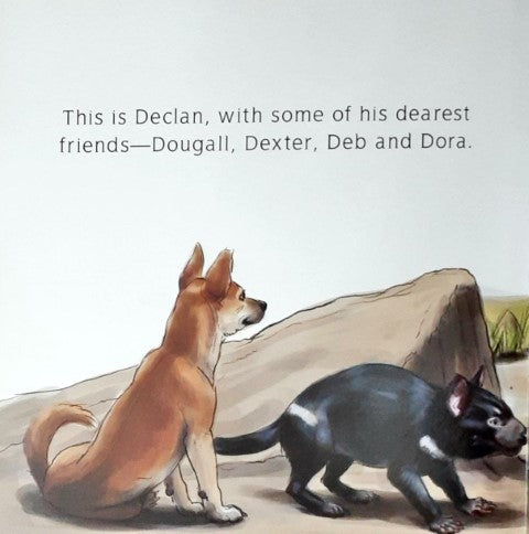 Daredevil Dingo - Little Mates – Books and You