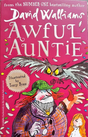 Awful Auntie – Books and You