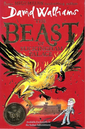 The Beast of Buckingham Palace – Books and You