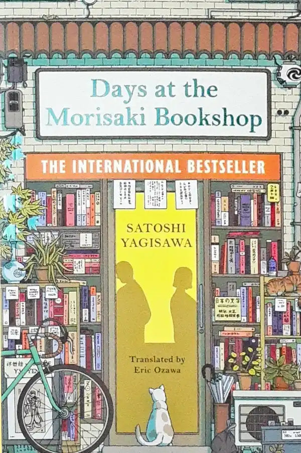 Days at the Morisaki Bookshop) #1 : Days At The Morisaki Bookshop ...